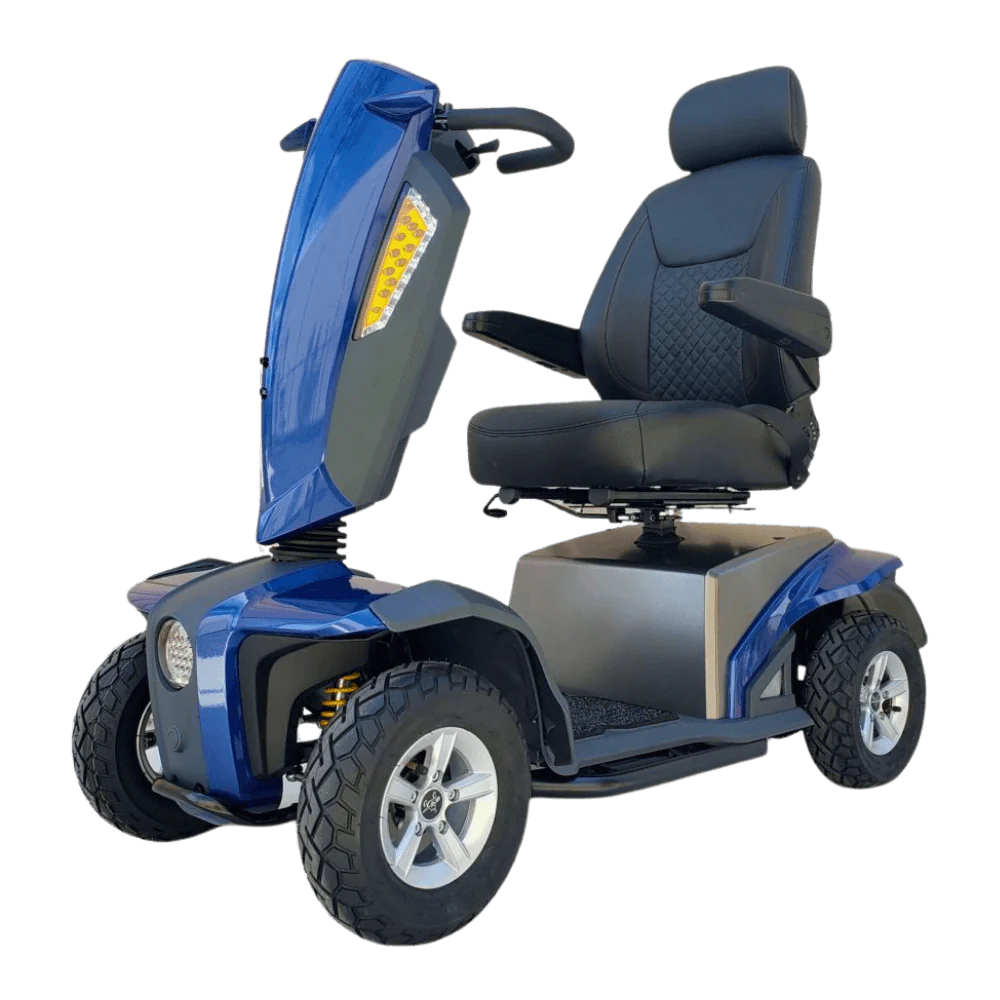 VITAXPRESS - ELECTRIC POWER SCOOTERS: SMART SCOOTERS FOR NO LIMITATIONS